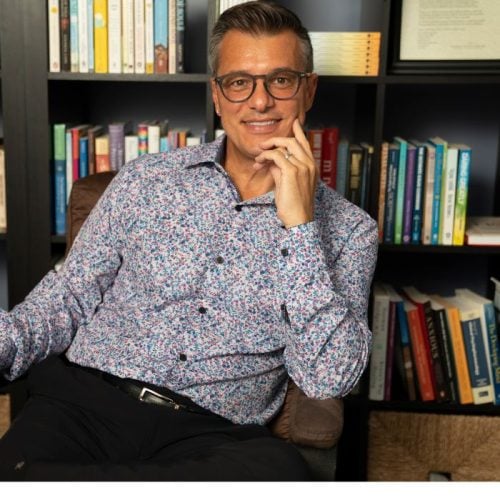 Trascender el Trauma: Frank G. Anderson – IFS - Instituto Cuatro Ciclos